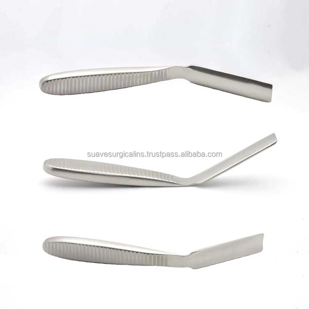 Made In Pakistan Stainless Steel With Own Logo Print Surgical Cloward ...