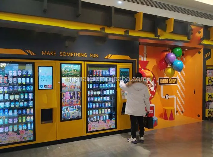 Blind Box Mini Toy Vending Machine - Buy Blind Box Vending Machine,Toy ...