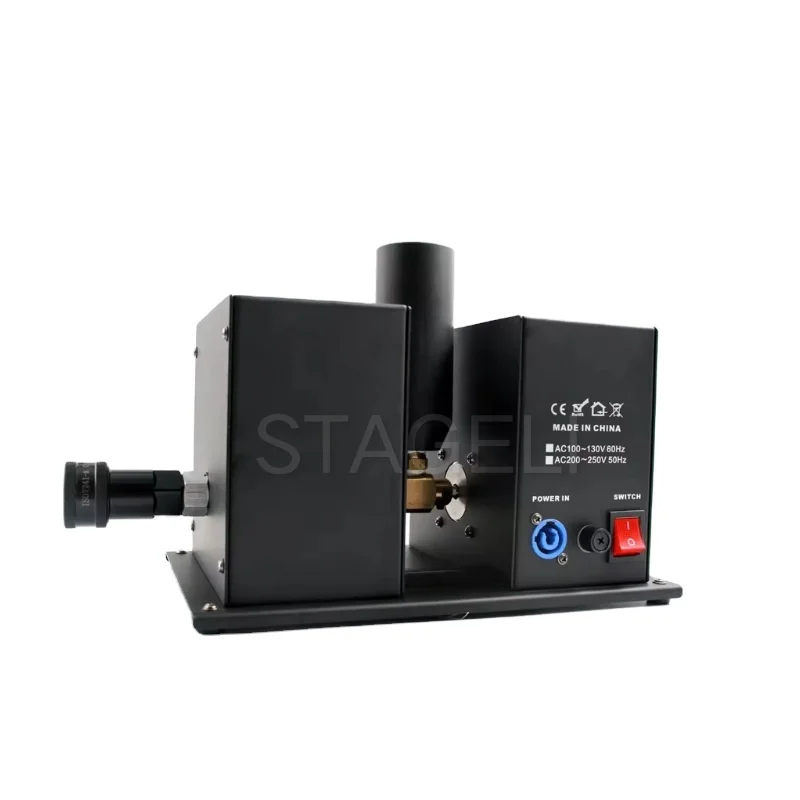 Adjustable Angle Co2 Jet Machine Party DJ Co2 Machine Party Wedding DJ ...