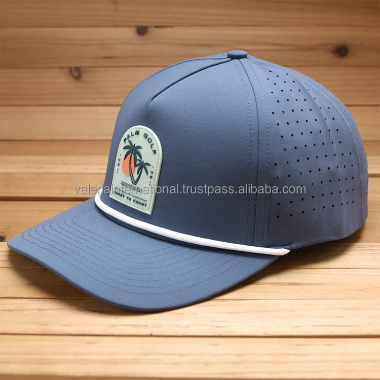 Trending Quality Baseball Caps In Bulk 5 Panel Waterproof Performance ...