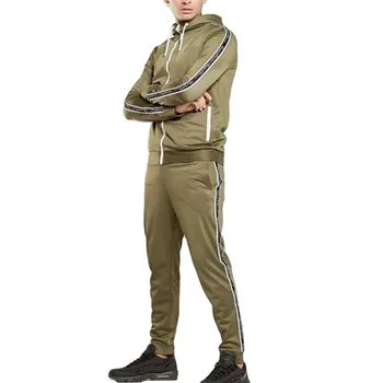 Nieuwe Ontwerp Trainingspakken Groothandel Voor Mens Zeer Zeer Goedkope ...