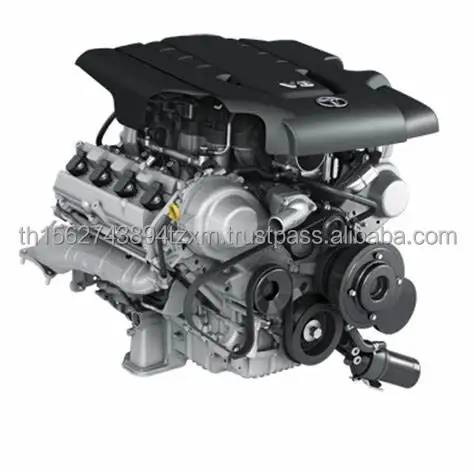 Used Original 1vd 1vd-ftv V8 1hd-fte Used Diesel Engine For Toyota Land ...