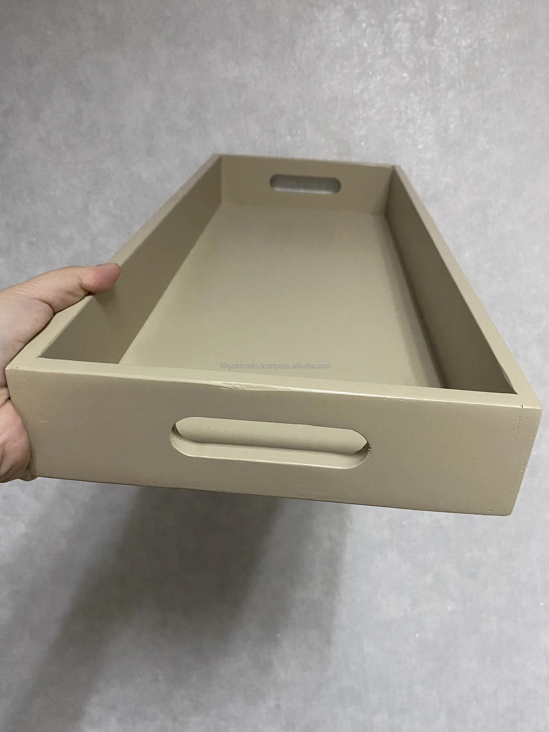 High Quality Kitchen Wooden Nesting Trays For Serving Pastries,Snacks ...