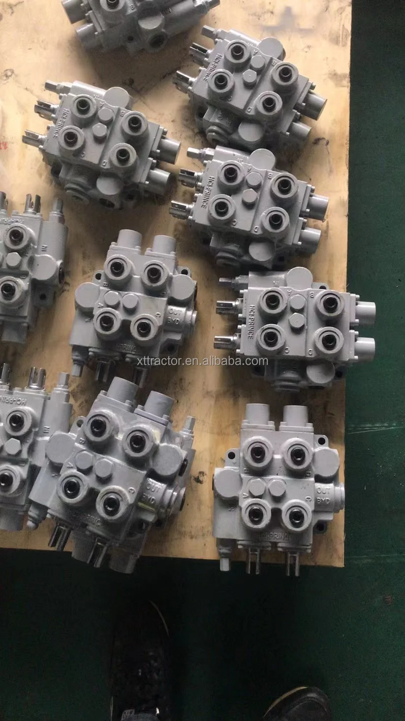 RD5100 RD5200 RD5300 Tractor Remote Hydraulic Manual Spool