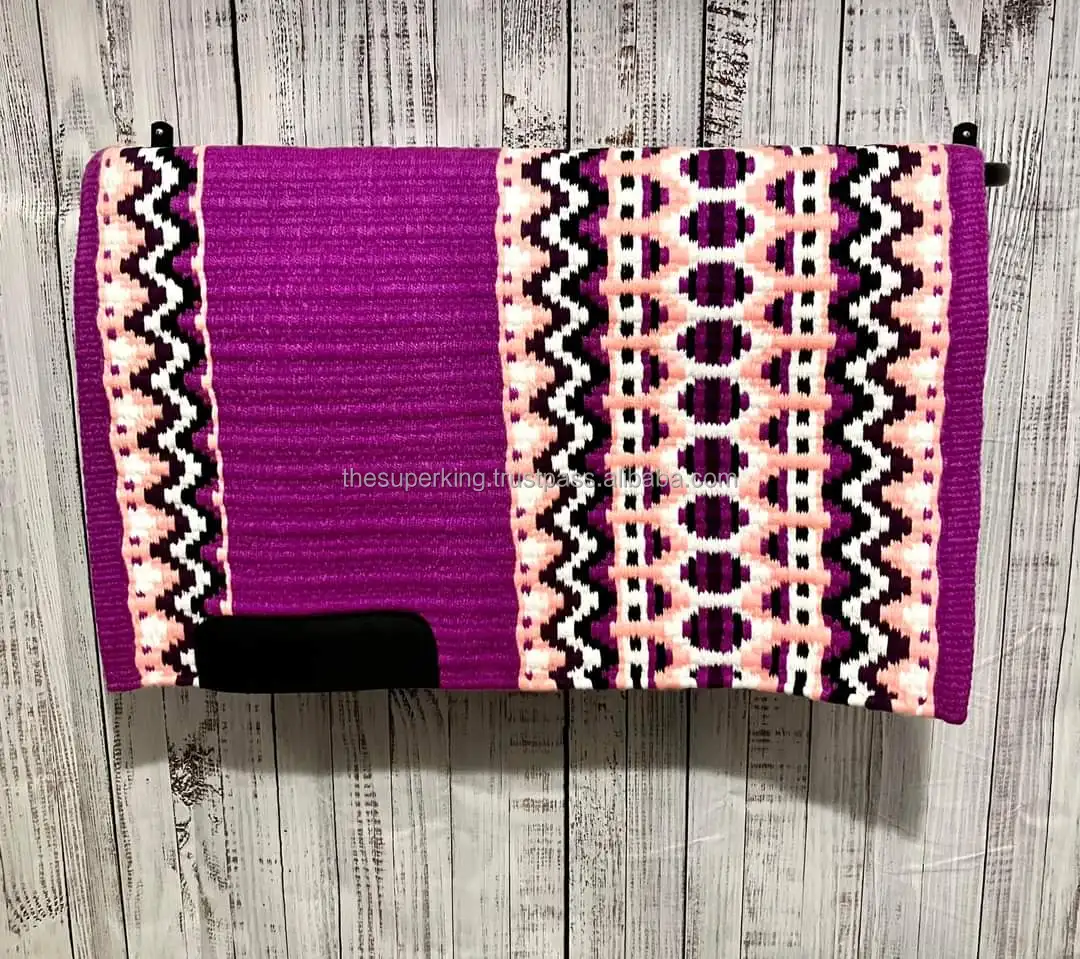 Best Unique Collection Western Show Saddle Pads And Blankets For Horse ...