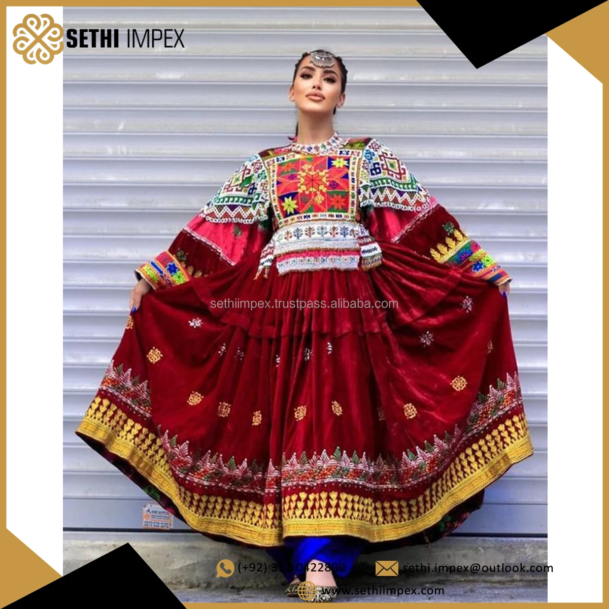 Attractive Looking Girls Fancy Model Afghani Dancing & Wedding Material ...