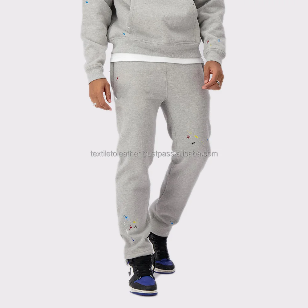 Premium Quality Custom Logo And Design Track Suits Sweatsuit For Men ...