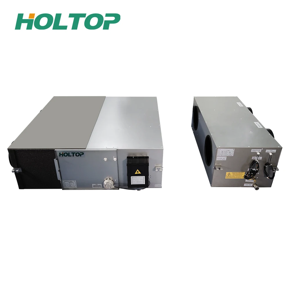 Air Cooler Industrial DX Coils HRV Heat Recovery Ventilator Cooling ...