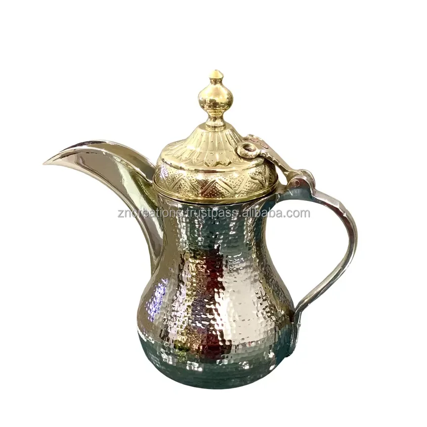 Shop Premium Arabic Dallah Tea Pots - High Quality & Style