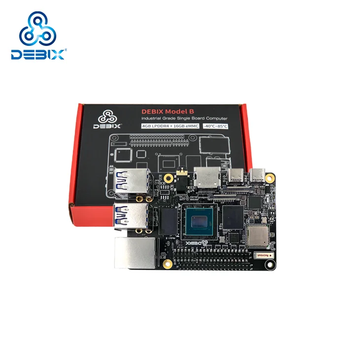 DEBIX imx8m 플러스 라즈베리 파이 5 리눅스 sbc 저전력 온도-40-85 태양열 전력으로 작동하는 IOT용 싱글 보드 컴퓨터| Alibaba.com