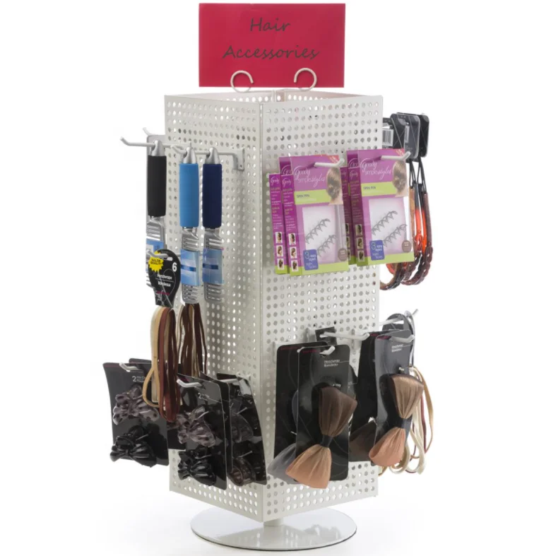 RUIMEI Countertop Spinner Rack - Versatile Display Solution