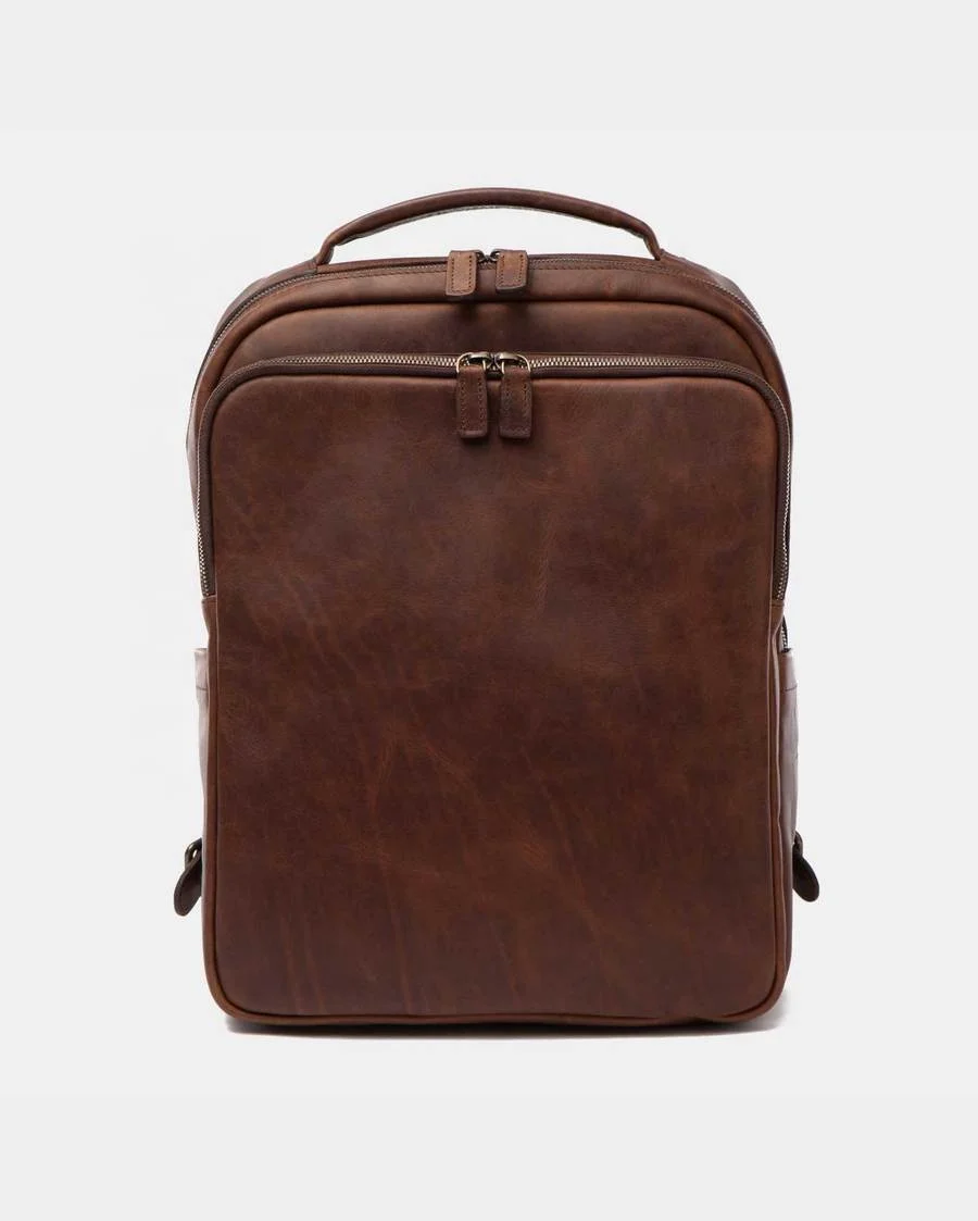 Old School College Bag Shoulder Laptop Back Pack & Travel Bag For Men ...