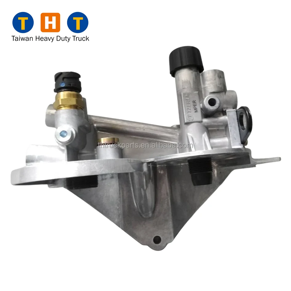 Fuel Filter Housing 21023287 Truck Engine Parts for Volvo FM12 FH12 ...