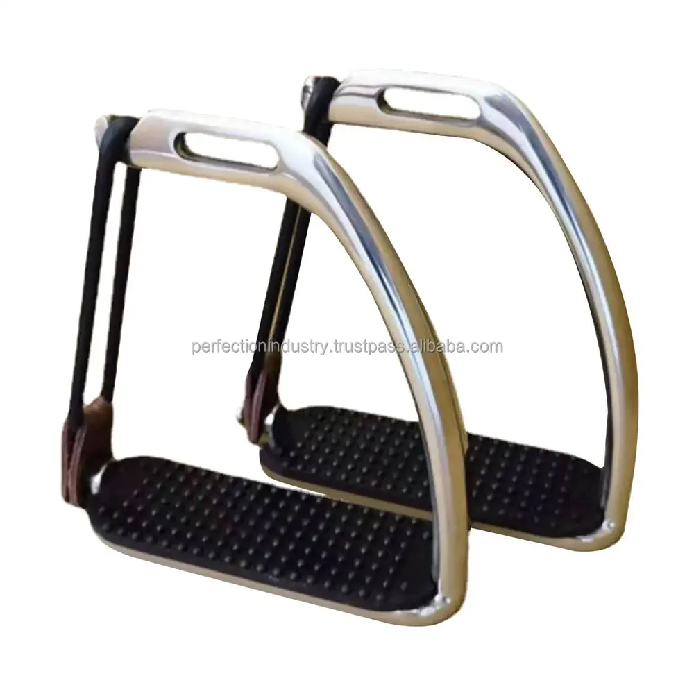 Wholesale Pf-204 Stainless Steel And Aluminium Stirrups Standard ...