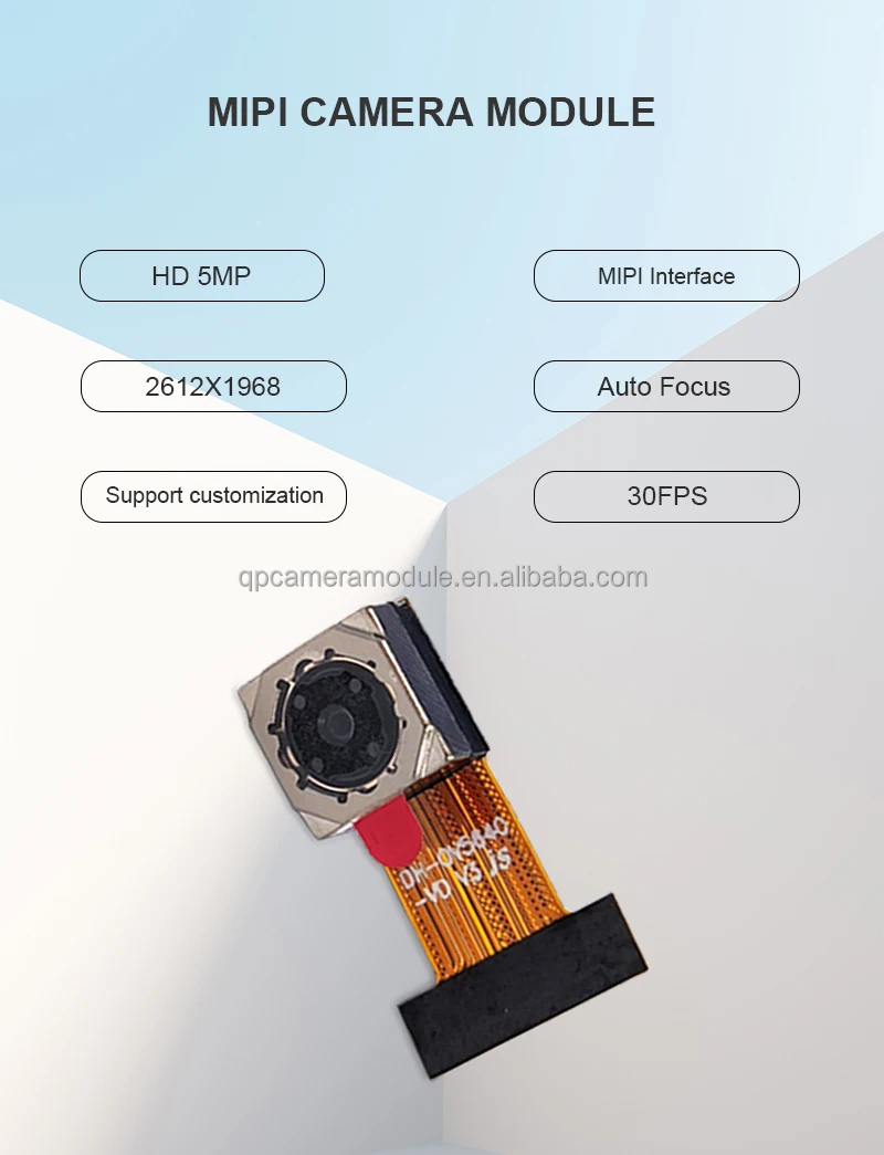 Mipi Camera Module Low Price Standard Definition Ov5640 5mp Hd 1080p ...