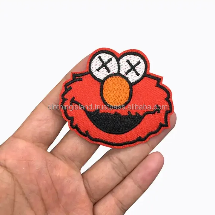 Custom Embroidered Patches Sew On Custom Patches High Quality ...