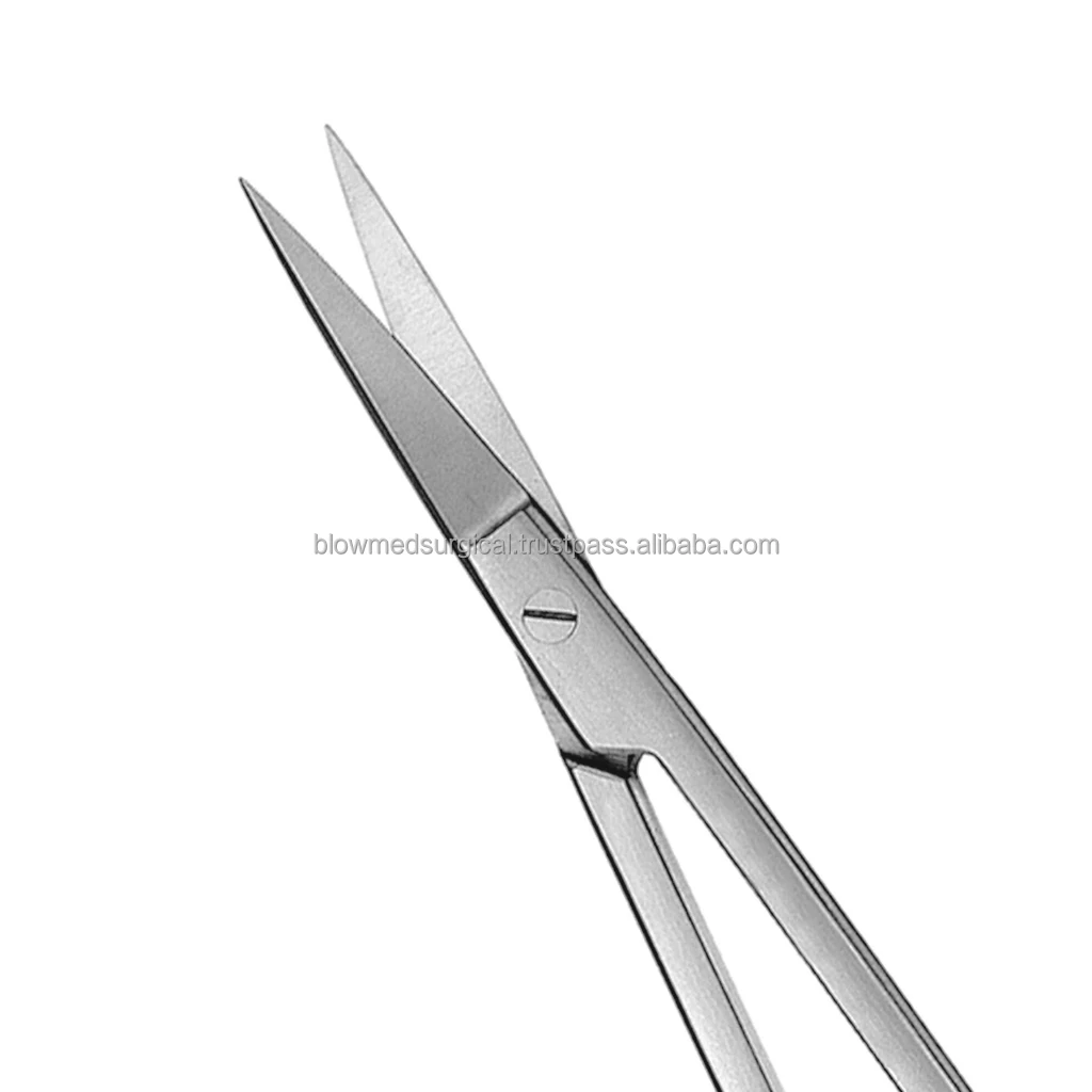 Kelly Dissecting Scissor Straight and Curved German Stainless Steel ...