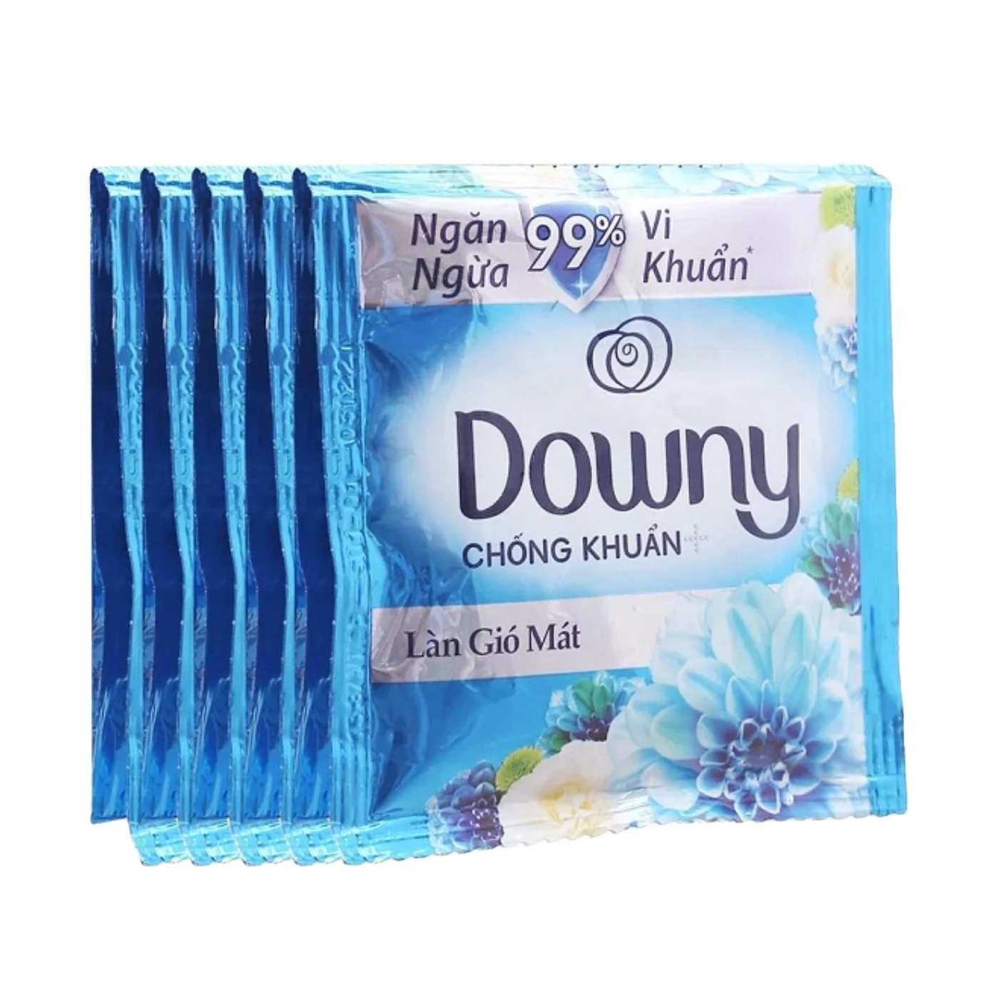 Downy Fresh Wind Antibac 18ml Sachet - Eco-Friendly Fabric Softener