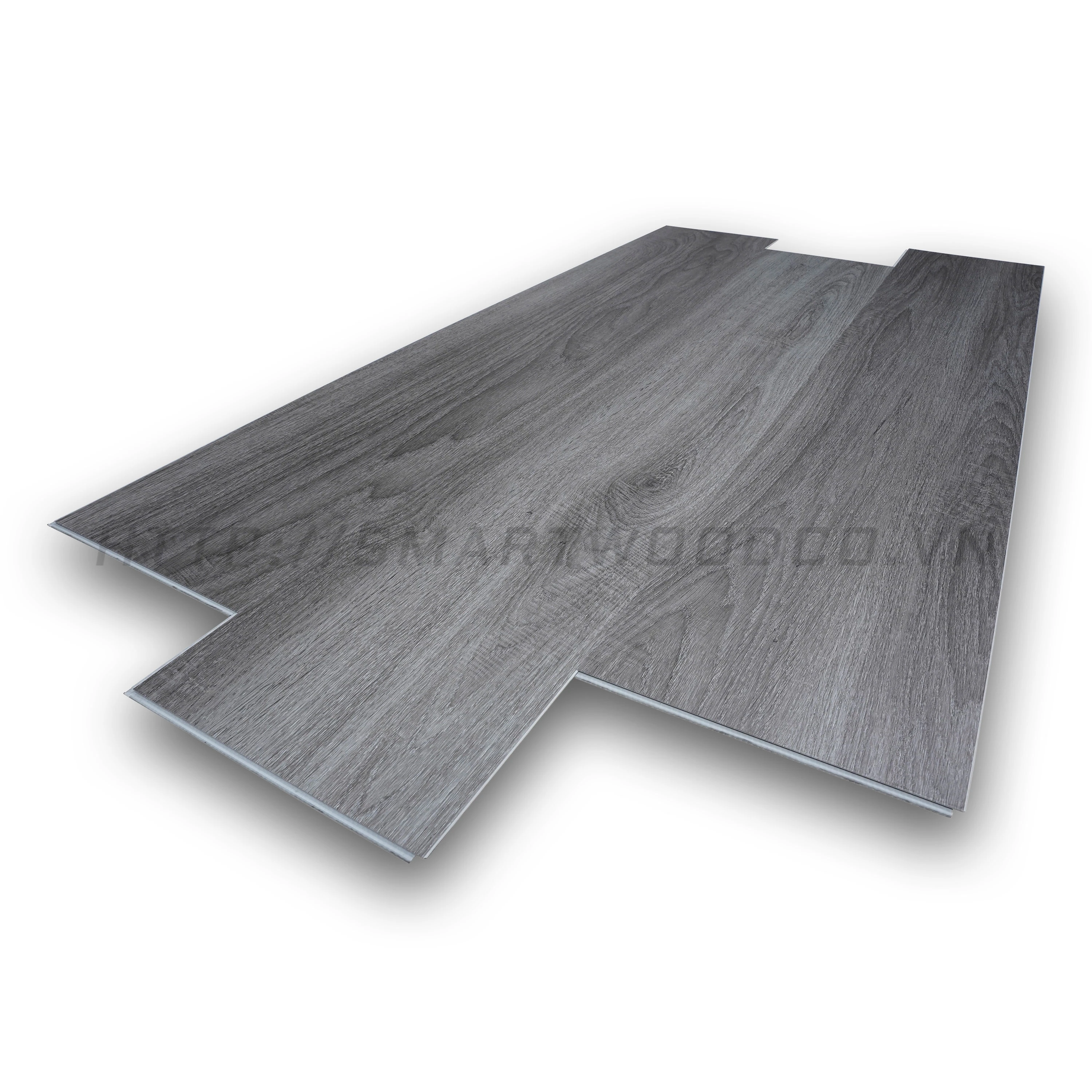 SPC Flooring 3mm - 6mm Core layer 0.7mm wear layer with Click-lock ...