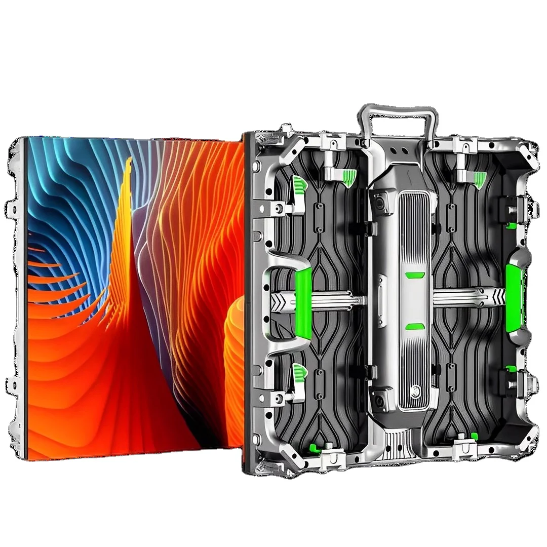 Vcore P3.91 Indoor LED Display - Full Color Video Wall