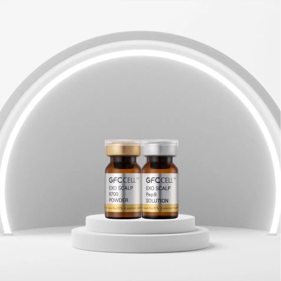 GFCCELL 2025 Exo Scalp Exosome Skinbooster Freeze-Dried Powder Hair ...