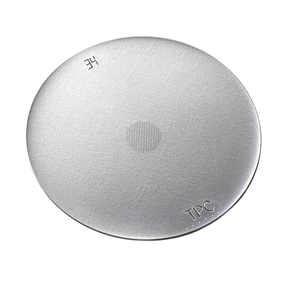 Ultrasonic Piezoelectric Atomizer Electric Disc Piezo Ceramic medical ...