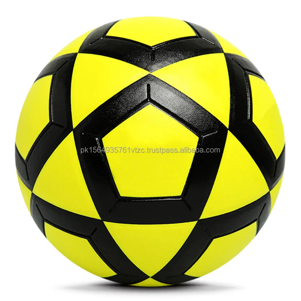 High Quality Soccer Balls - Standard Size 5 for Training