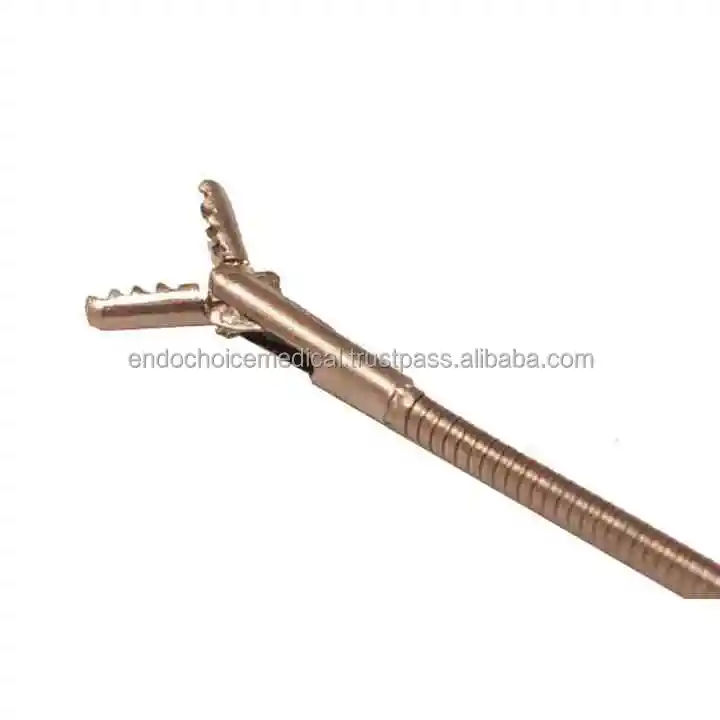 Flexible Cystoscope Forceps for Endoscopy - Urology Equipment