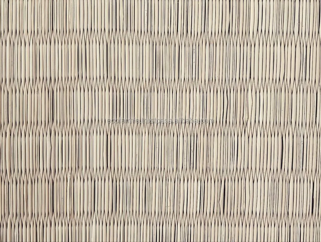 Natural Seagrass Sleeping Mats - Handmade Sedge Mats