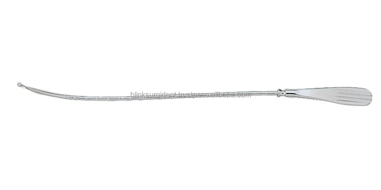 Sims Uterine Sound Dilators Calibrated 4-24 Bright Finish 320mm Long ...
