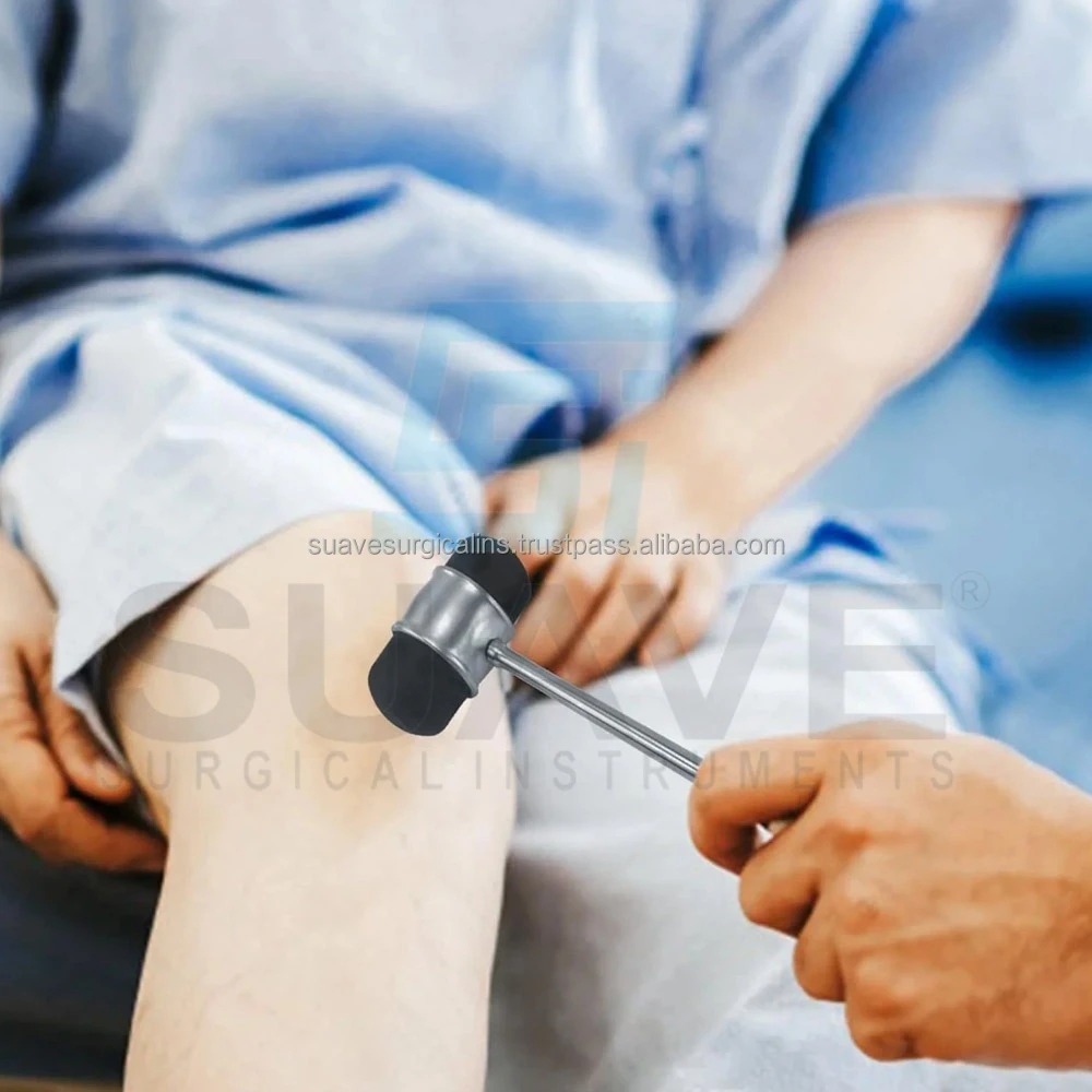 Hammer For Neurologic Reflex Diagnosis And Testing Dejerine Percussion ...