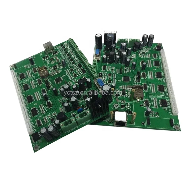 Specialized Medical Pcb & Pcba Custom With Gerber File Or Clone Service ...