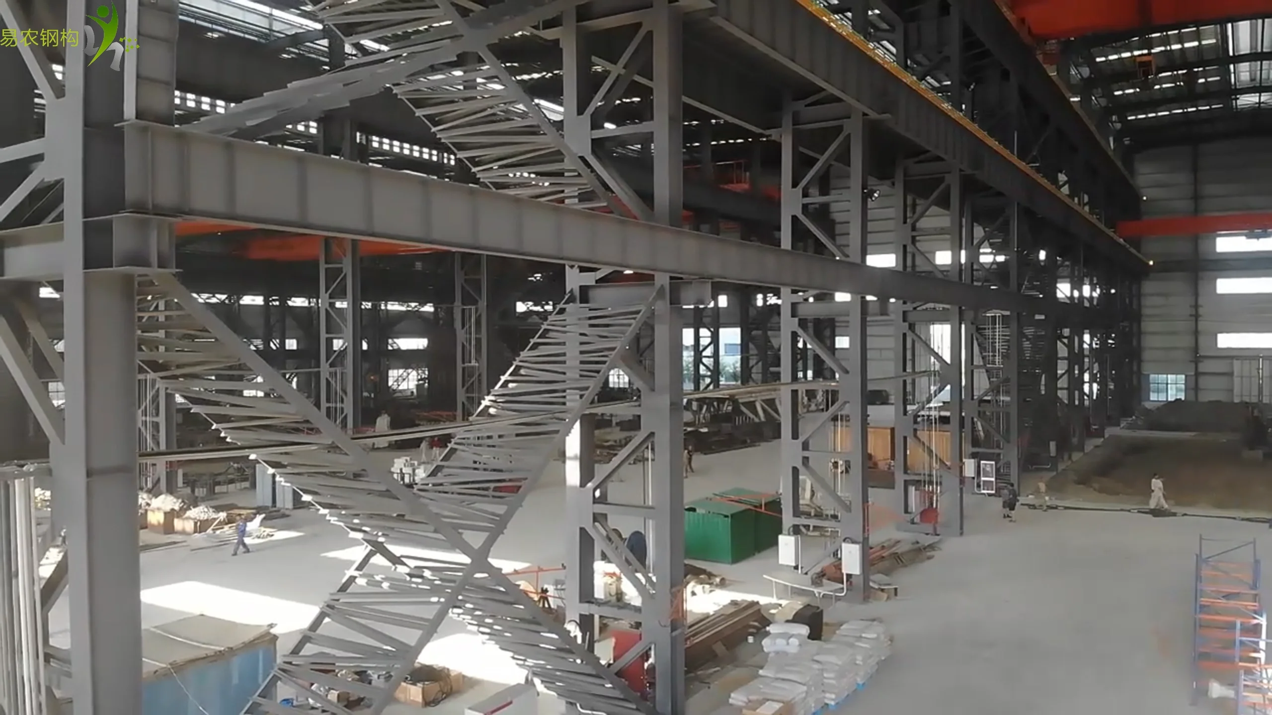 Yinong Provider Of Structural Design And Drafting For Steel Workshops ...