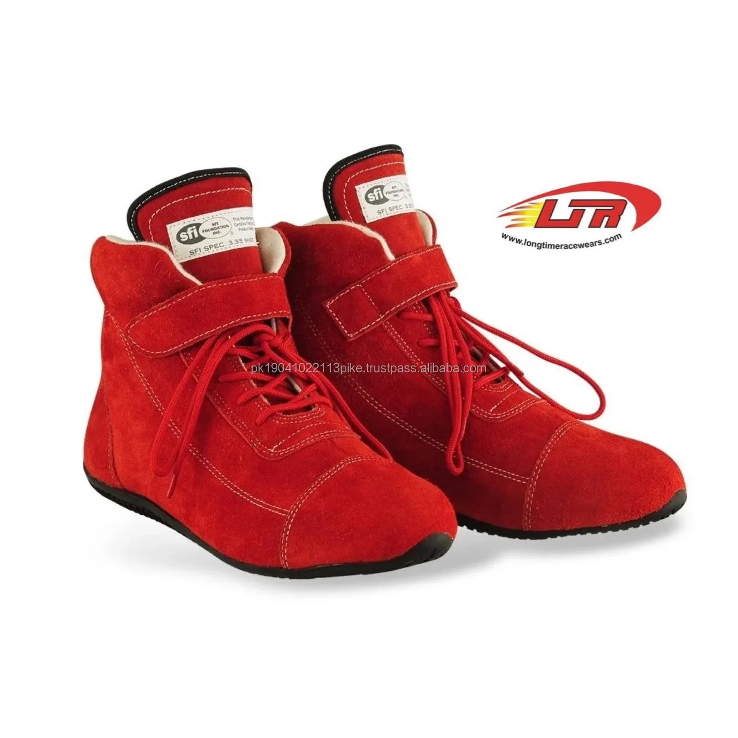 Customization Go Kart Boots Karting Auto Racing Shoes Professional ...