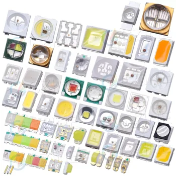 Rgb 2835 Chip 5730 Light 3528 1206 0603 Pcb 3030 3535 Leds Lights 0402 ...