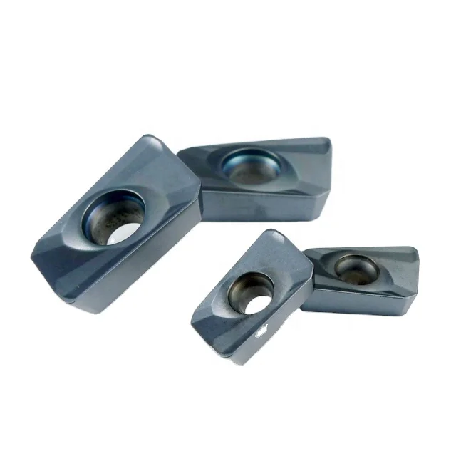 Oem Apmt1604 Milling Carbide Turning Inserts For Cnc Cut - Buy Cnc Cut ...