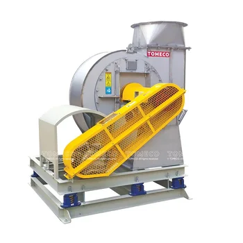 High Quality Indirect Drive Centrifugal Fan Double Width - Double Inlet ...