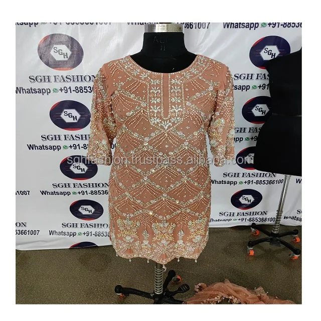 Stitched Shalwar Kameez - Pakistani Salwar Kameez for Ladies