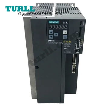 Siemens Sinamics V90 With Profinet Input Voltage 380-480 V 3 A -15%/+10 ...