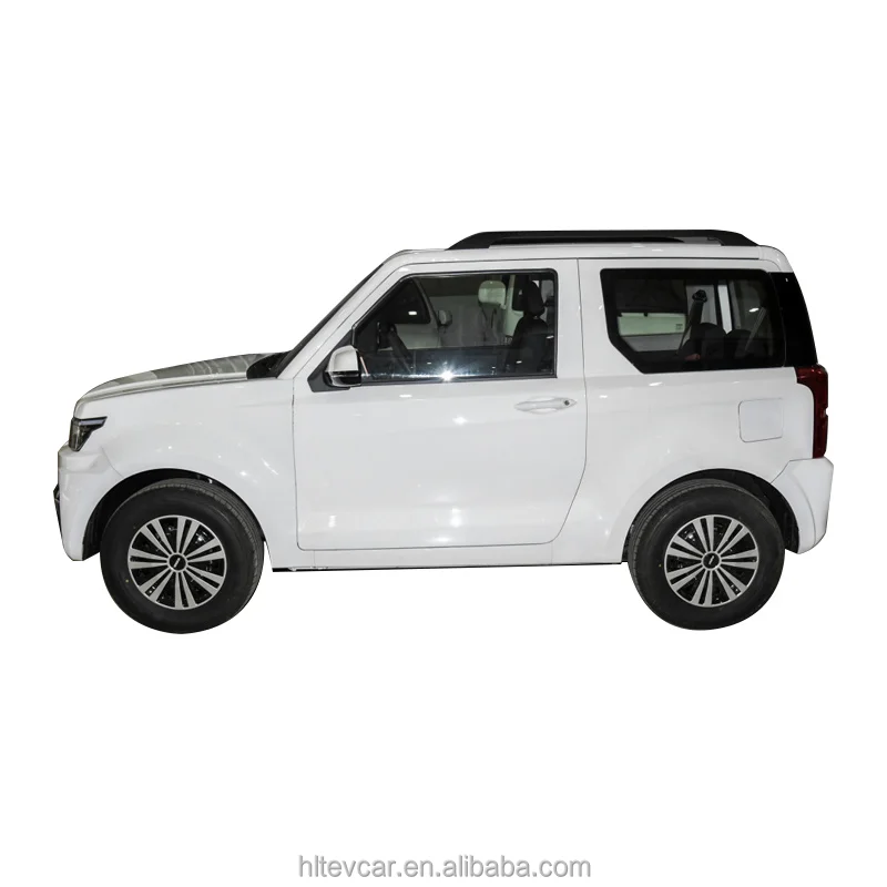 2022 2023 Hengrun HRS1 Mini EV Electric Car - 301KM Range