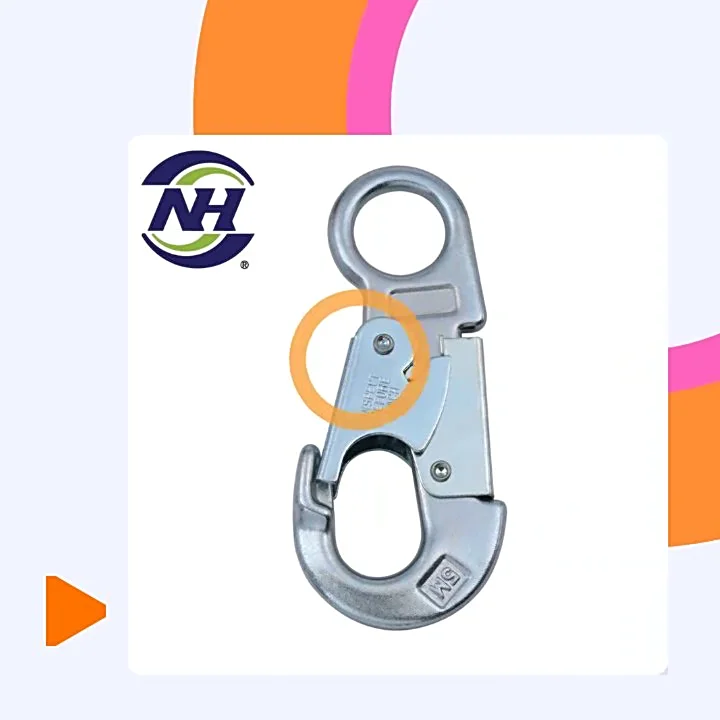 Plate Circle Lifting Safety Snap Hook Suppliers - Buy Taiwan Climbing ...
