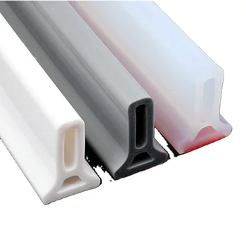 Collapsible Bathroom Splash Strip Keeps Water Entry Threshold Dry And ...