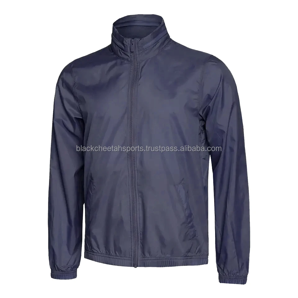 Latest Design Boys Windbreaker Tracksuits Stand Collar Jackets With ...