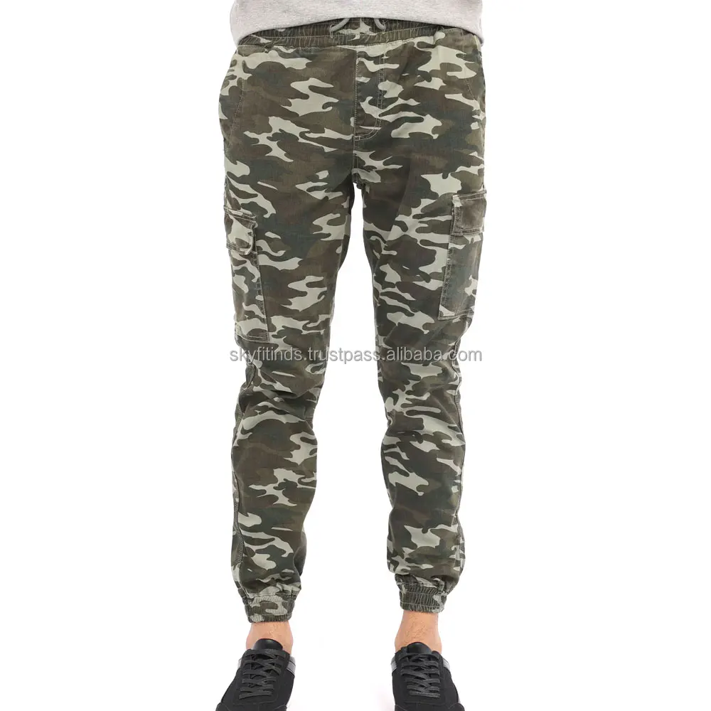 Custom Outdoor Hunting Ripstop Woodland Camo Uniform Combat Camouflage ...