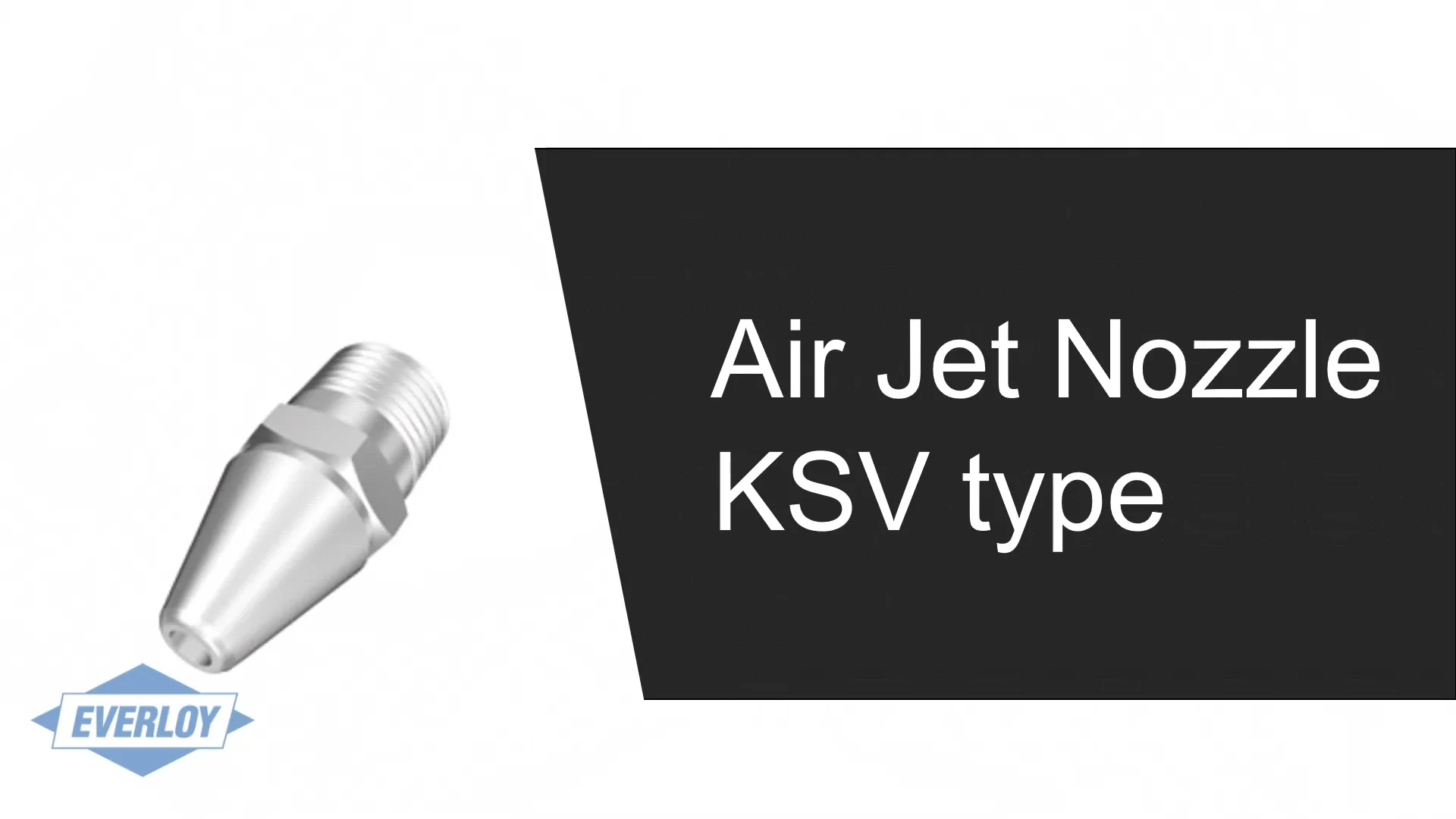 High Velocity Air Blow Pump Jet Spray Air Atomizing Nozzle For Sale ...