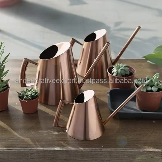 Modern Designing Water Can Handmade Stylish Metal Watering Can With ...