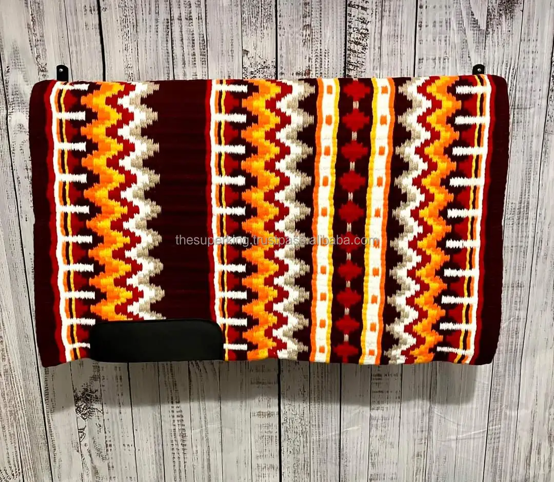 Best Unique Collection Western Show Saddle Pads And Blankets For Horse ...
