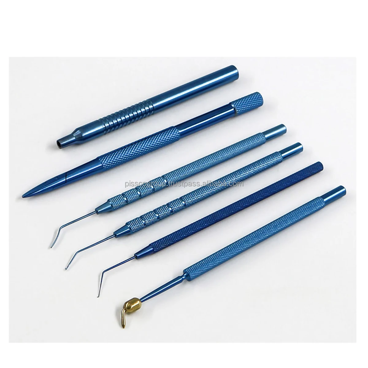 Lasik Spatula Corneal Epithelium Removal - Precision Eye Surgery