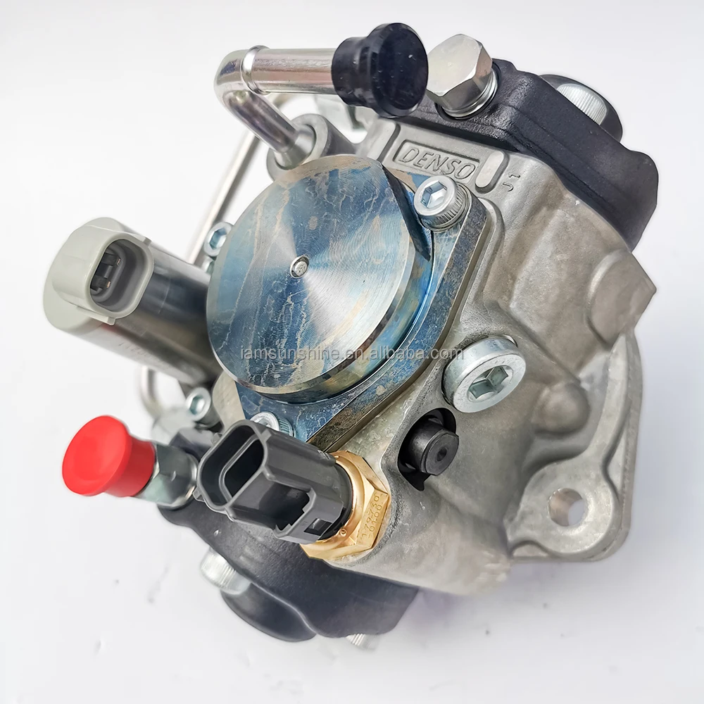 Genuine Diesel Fuel Injection Pump 294000-1020 294000-2620 22100-0R050 ...