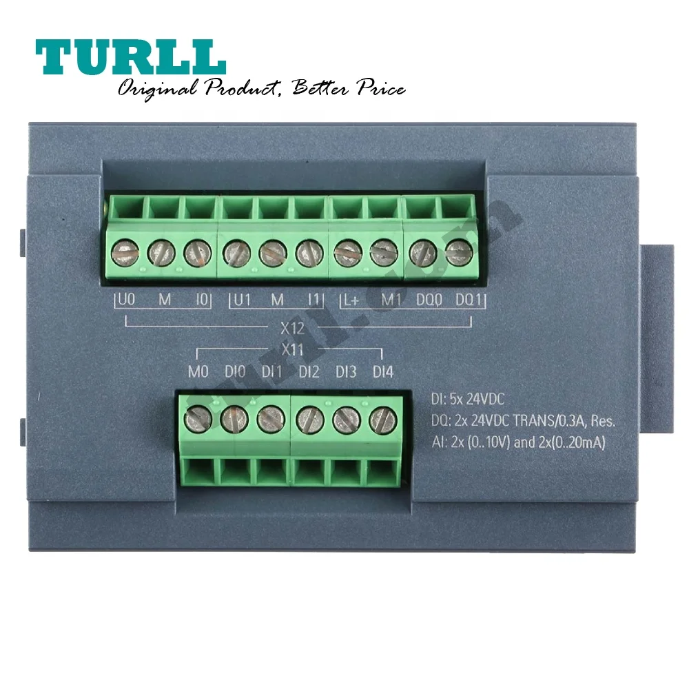 Siemens Simatic Iot2000 Input/output Module For Simatic Iot2040 And ...